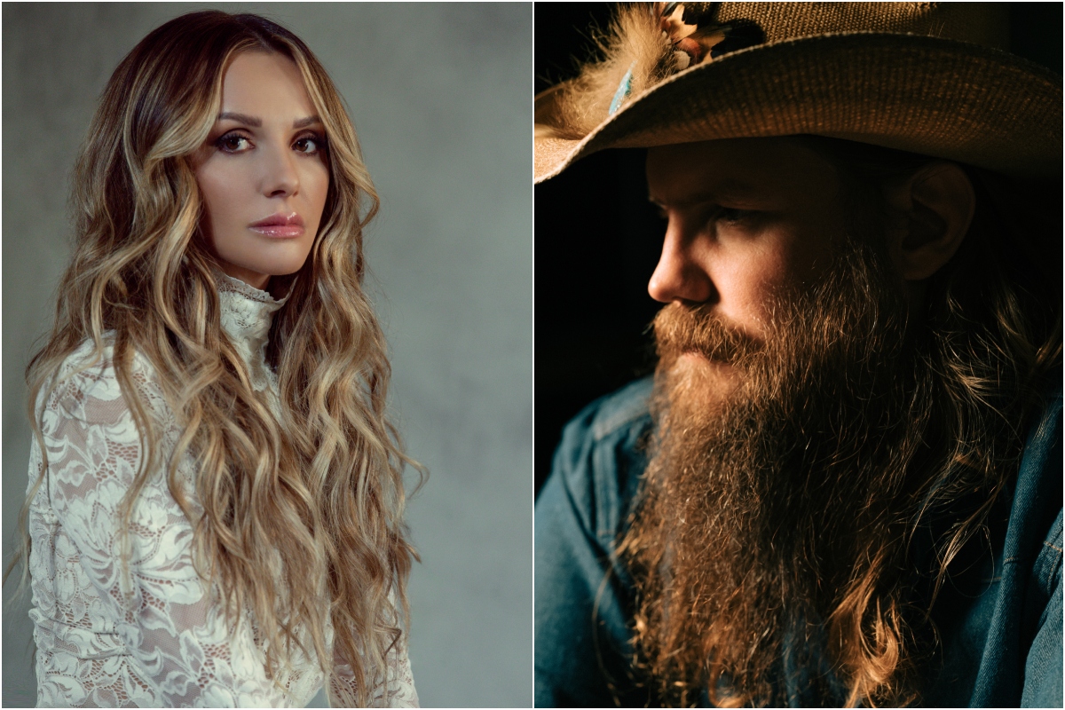 Carly Pearce Feat. Chris Stapleton "We Don't Fight Anymore" - Megan on ...