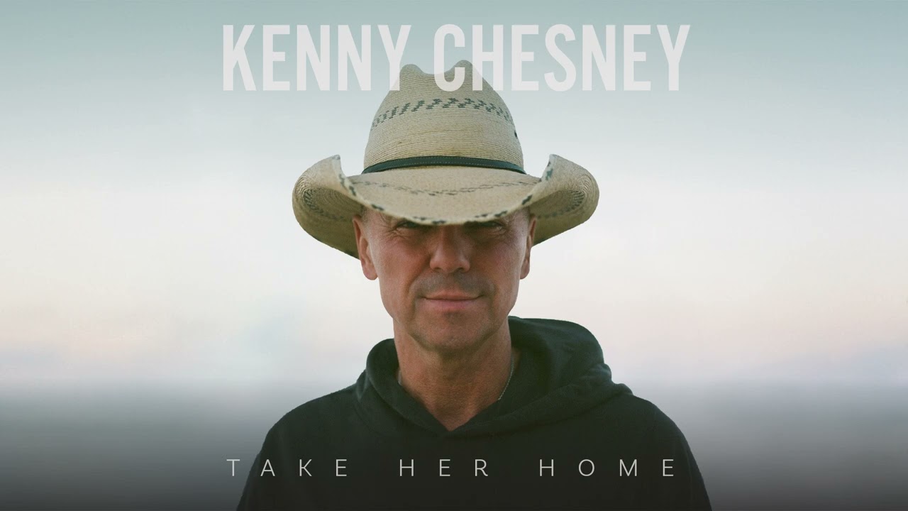 Kenny Chesney "Take Her Home" - Megan on the radio