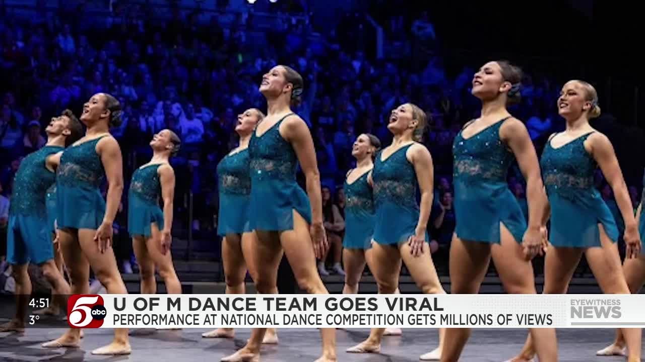 University of Minnesota Wins National Title With Incredible Dance ...