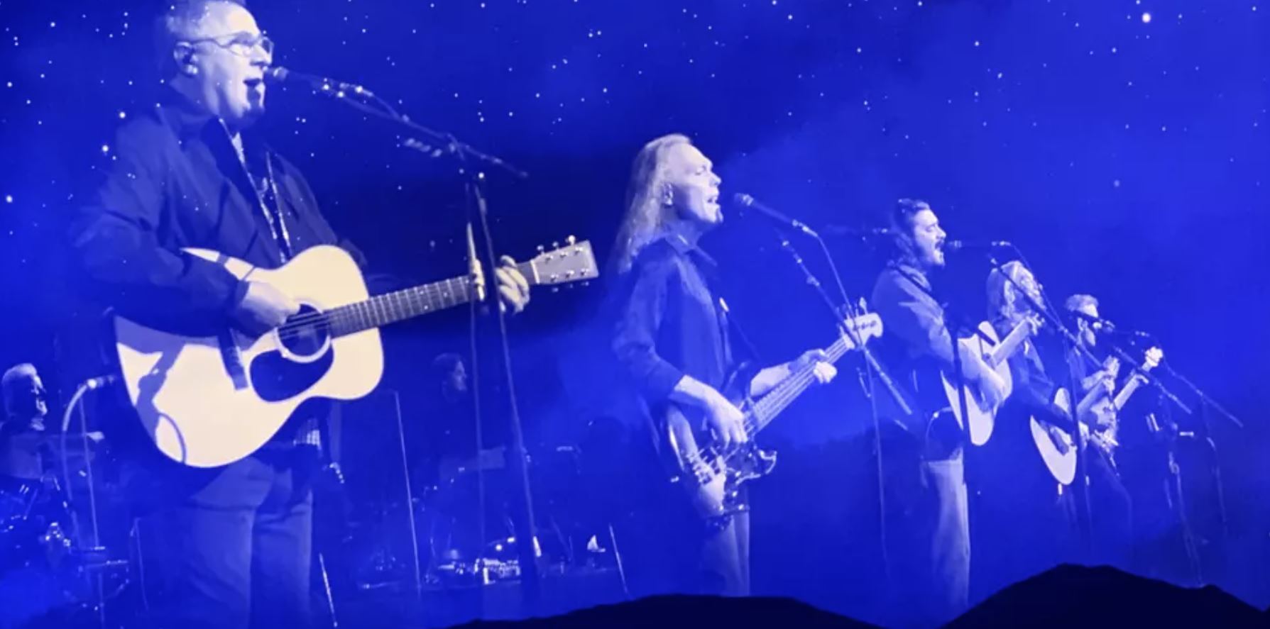 The Eagles Opening Weekend at The Sphere in Las Vegas! - Megan on the radio