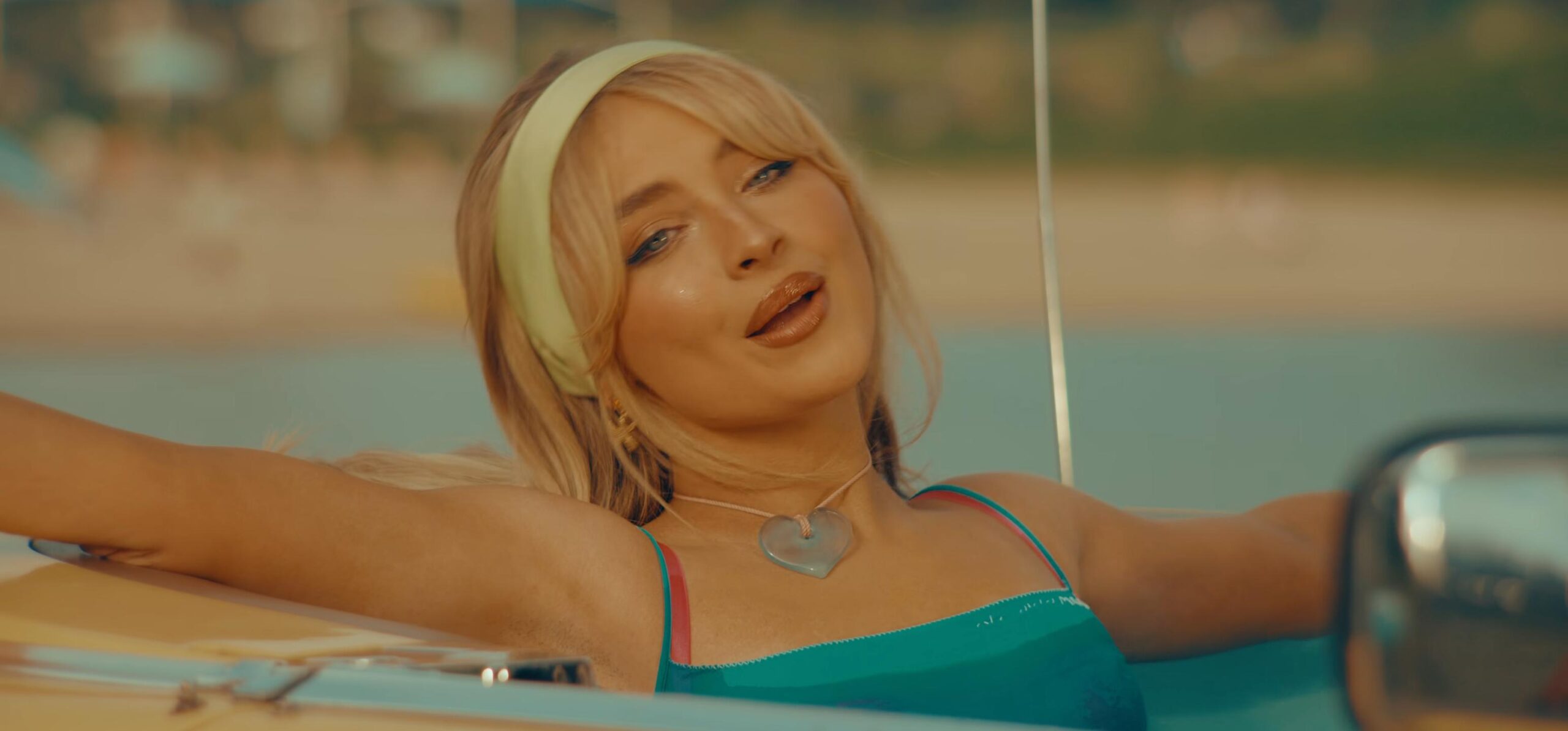 The Billboard 2024 Songs of the Summer - Megan on the radio