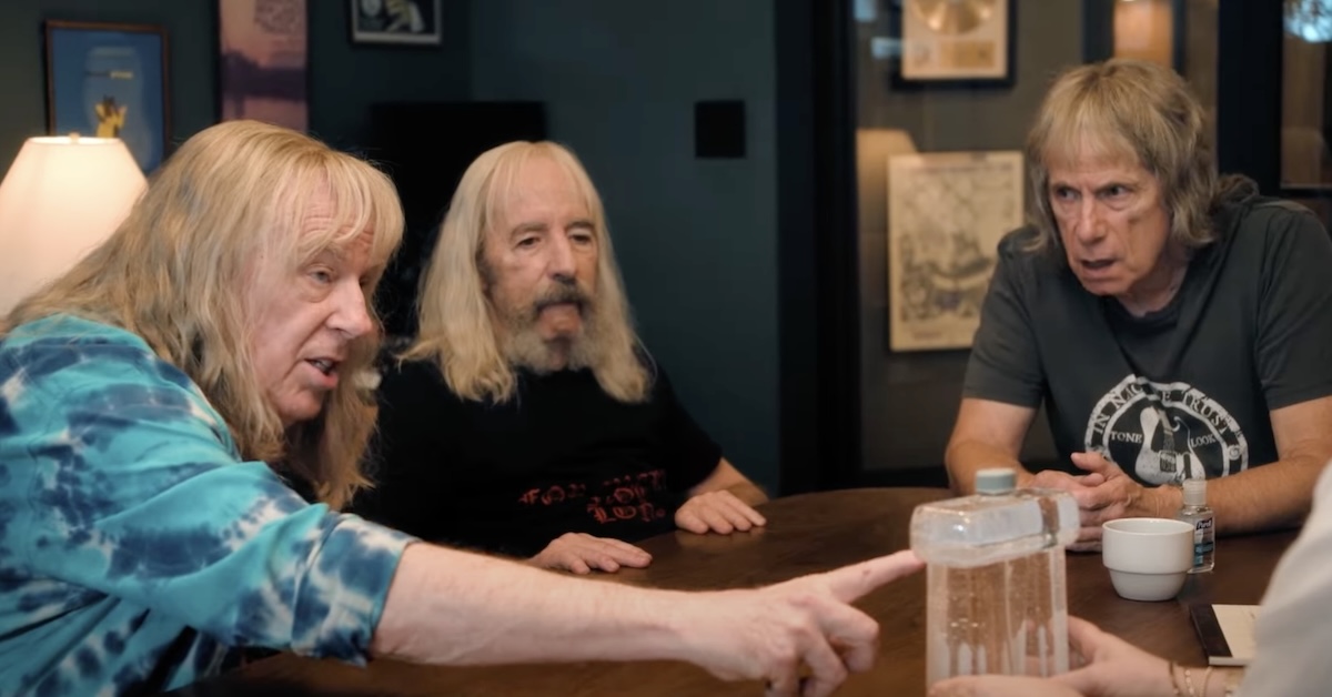 "Spinal Tap 2: The End Continues" Trailer! - Megan on the radio